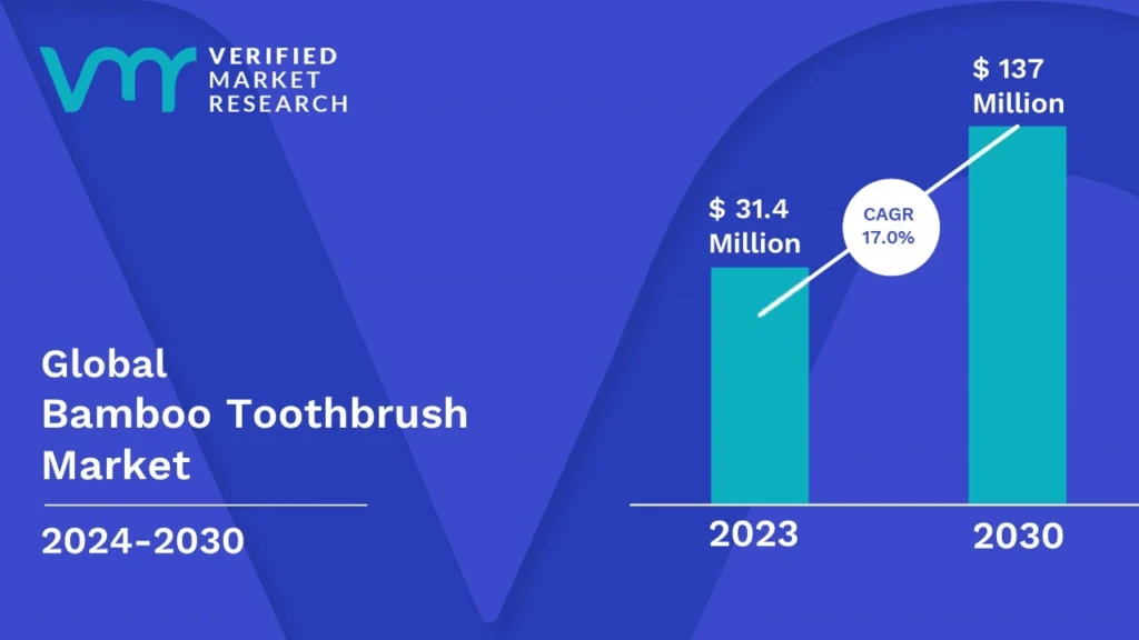 Bamboo Toothbrush Market Report: Size, Growth, Trends & Forecast (2025 ...
